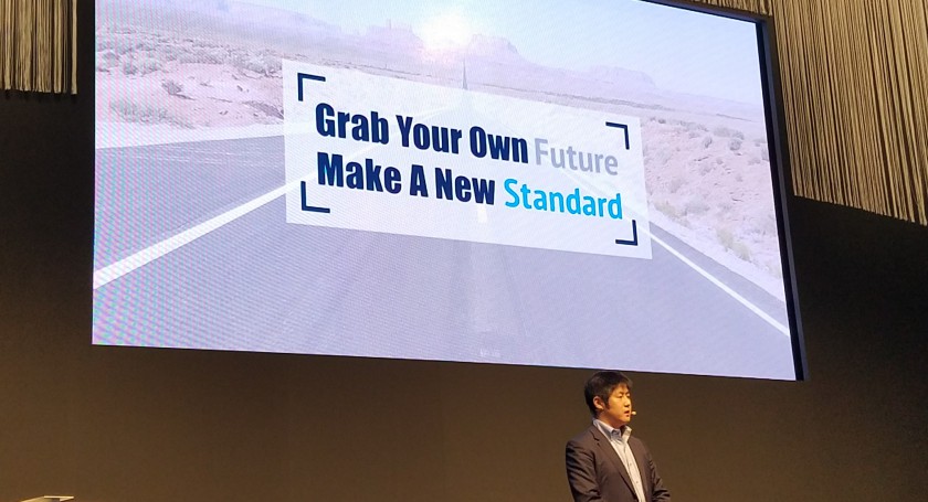 Future Standard | natural UI solutions